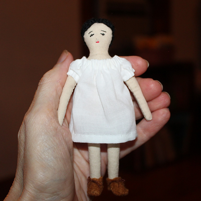 Ravelry: crazyquilter's Niña Robles Rojo