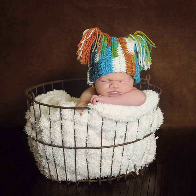 Ravelry: Mia Hat (sack hat) pattern by Danyel Pink for Oombawka Design ...