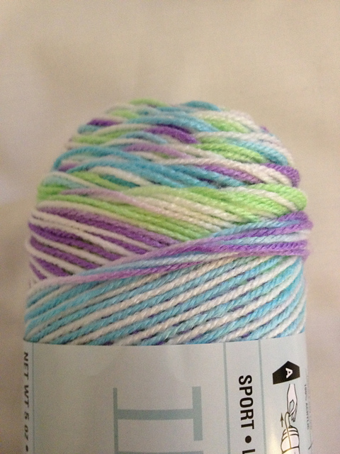 Ravelry: TLC Baby Multi