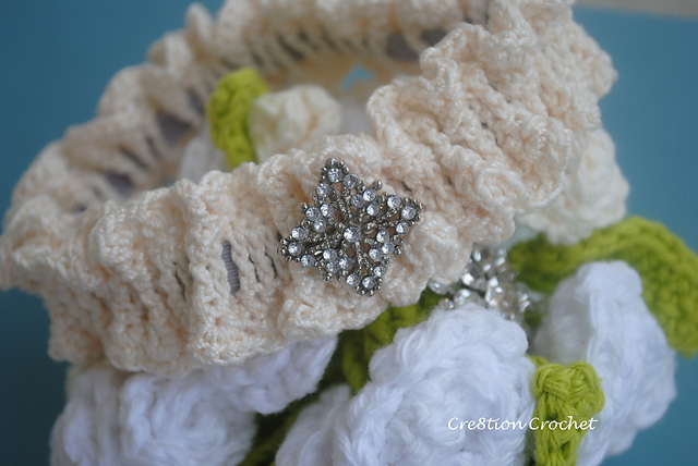 Ravelry: Bridal Garter pattern by Lorene Haythorn Eppolite formerly ...