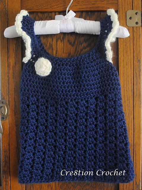 Ravelry: Toddler Tank Top pattern by Lorene Haythorn Eppolite formerly ...