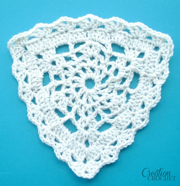 Ravelry: Triangle Lace pattern by Lorene Haythorn Eppolite formerly ...