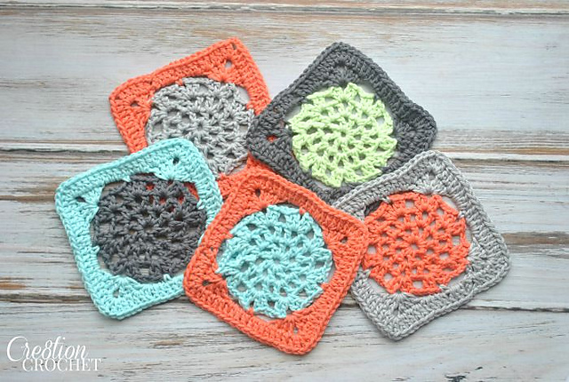 Ravelry: Lace Square pattern by Lorene Haythorn Eppolite formerly ...