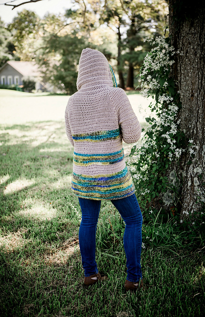 Ravelry: Santa Fe Cardigan pattern by Lorene Haythorn Eppolite formerly ...