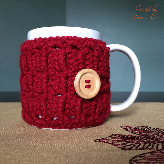 Ravelry: Buttoned Mug Sweater pattern by Mandy B
