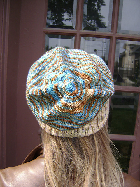 Ravelry: creativedesign's Sockhead Hat