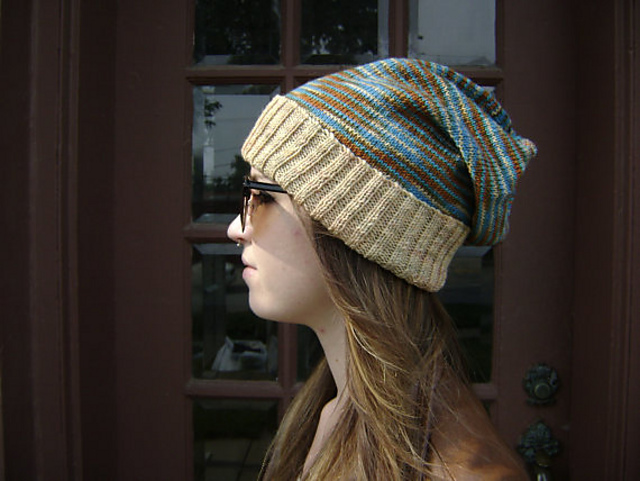Ravelry: creativedesign's Sockhead Hat