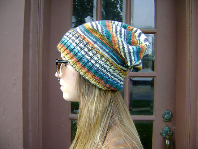 Ravelry: creativedesign's Sockhead Hat
