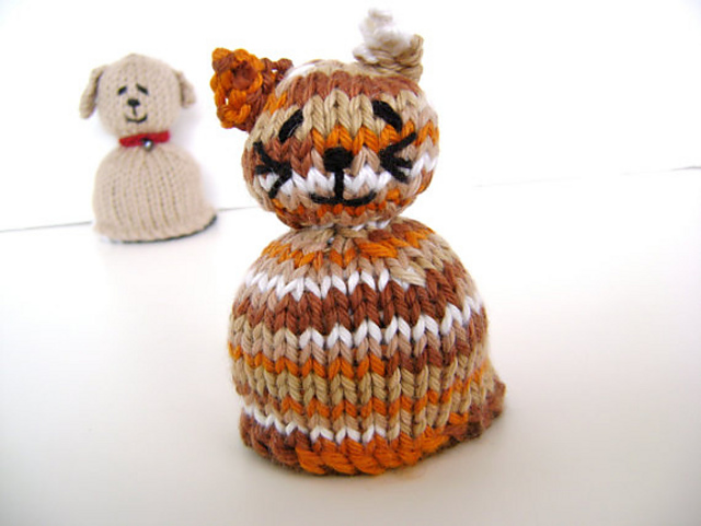 Ravelry: Dogger & Calico pattern by Sheila Zachariae