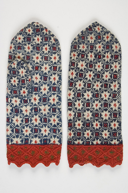 Ravelry: Paistu kindad pattern by Kristi Jõeste