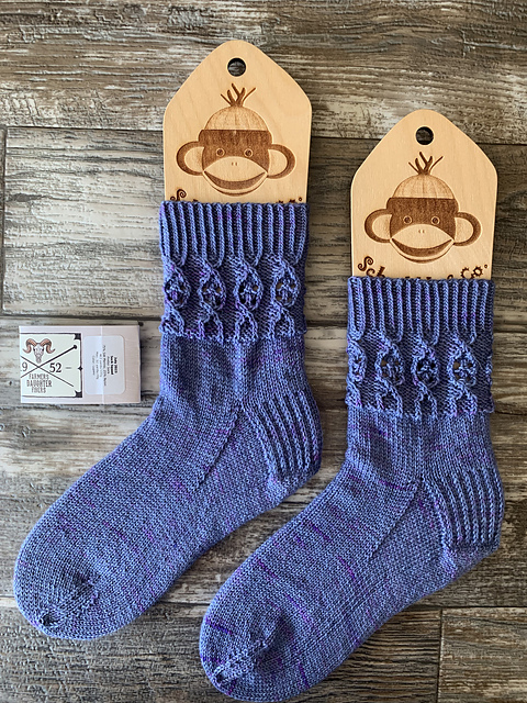 Ravelry: crescendogal's Seed Pod Socks