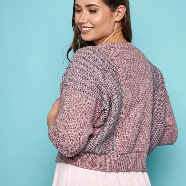 Ravelry: Brais Cardigan pattern by Cris Dvic