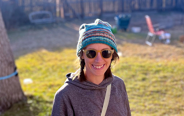 Ravelry: cristoperb's Sockhead on the Arizona Trail