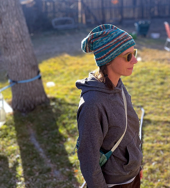 Ravelry: cristoperb's Sockhead on the Arizona Trail