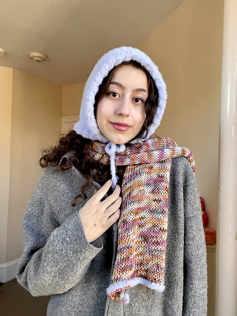 Ravelry: bow bonnet pattern by sarah rivera