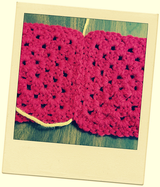 Ravelry: The Invisible Seamless Granny Square Join pattern by Colleen Hays