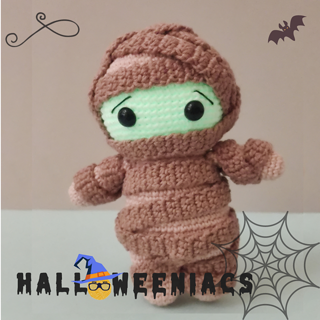 Ravelry: Mummy pattern by Bianca Santos