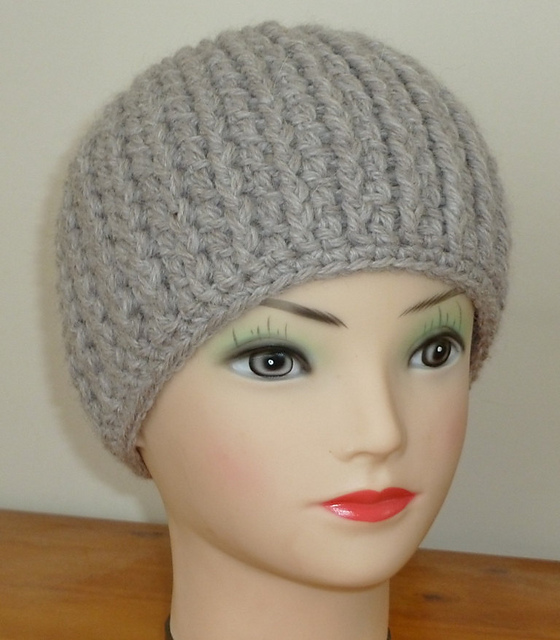 Ravelry: Unisex hat pattern by Luba Davies