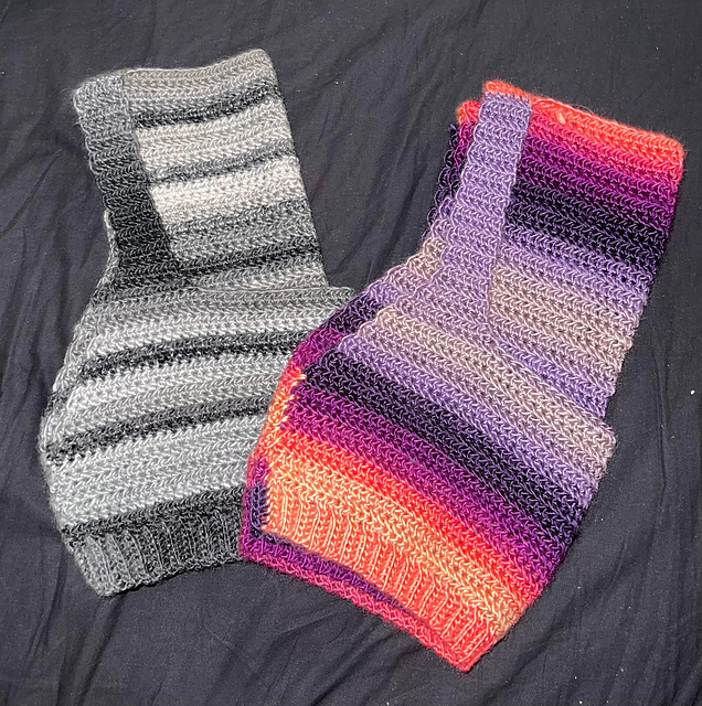 Ravelry: The Malika Bralette pattern by Natasha Toftalid