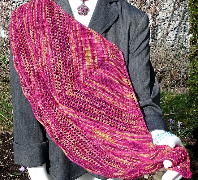 Ravelry: Thingamajig pattern by Mareike Meyer