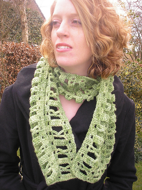 Ravelry: Lerryn pattern by Pauline Fitzpatrick