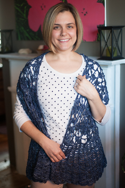 Ravelry: Schenley Shawl pattern by Robyn Chachula