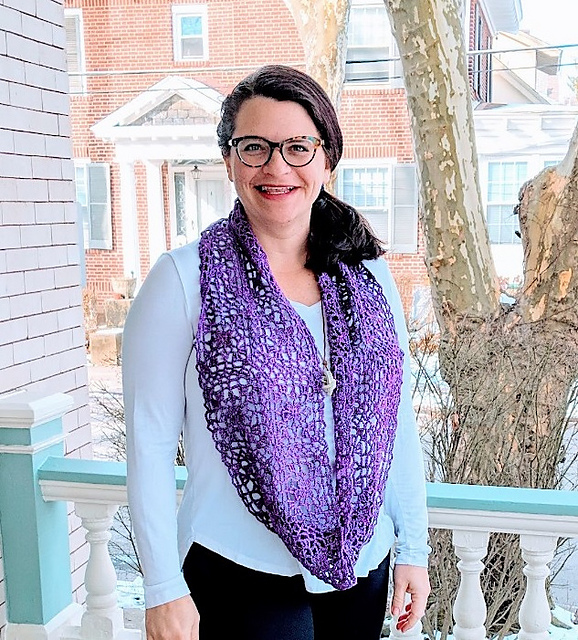 Ravelry: Butler Street Cowl pattern by Robyn Chachula