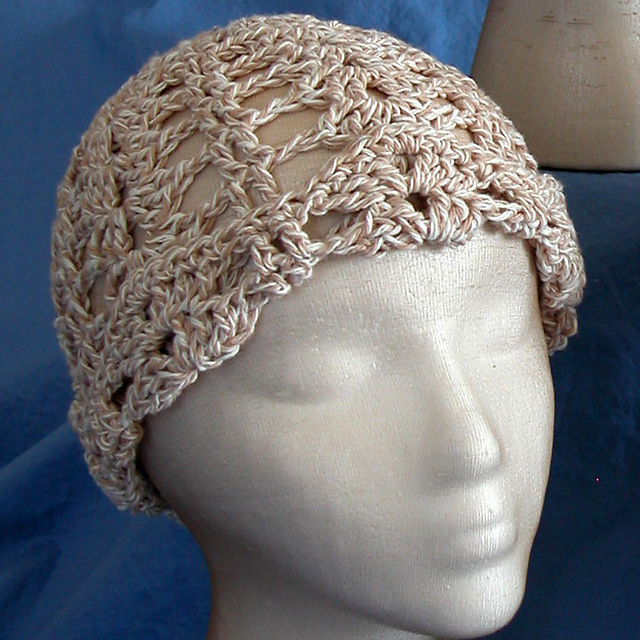 Ravelry: Shell Hat pattern by Kathryn A. Clark