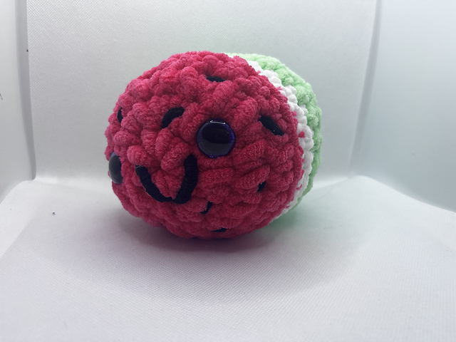 Ravelry: Walter-Melon Friend pattern by Jessica Landry