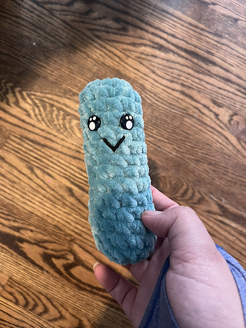 Ravelry: Gary Gerkin pattern by Jessica Landry