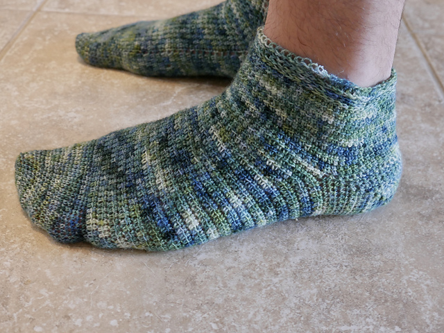 Ravelry: Basic Laceweight Socks pattern by Clarisabeth Lopez Rodriguez