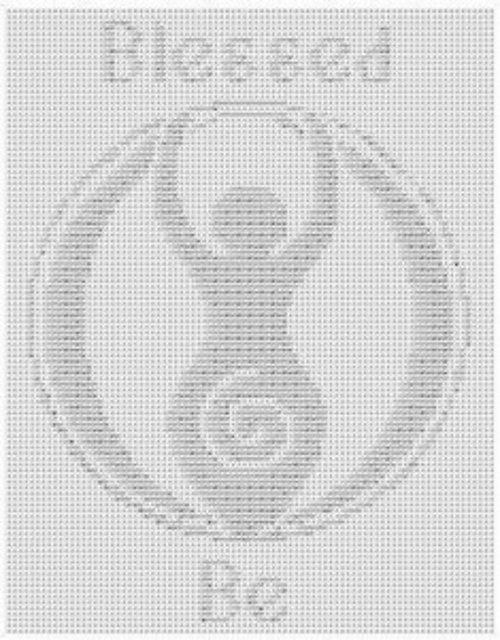 Ravelry: Blessed Be Filet Afghan pattern by crochetcrone1