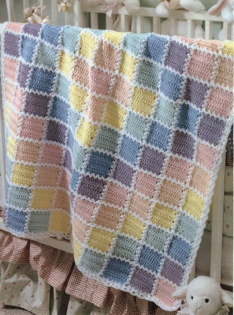 Ravelry: Baby Blocks pattern by Susan Lowman