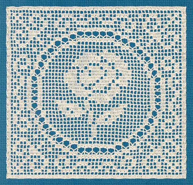 Ravelry: Rose pattern by Susan Lowman