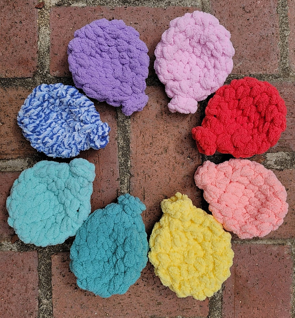 Ravelry: Water Balloons pattern by Kaitlyn Archambeau