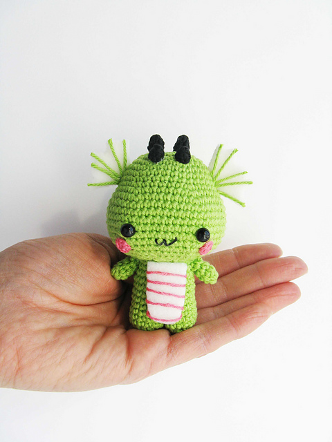 Ravelry: crochetgiftsshop's Dragon