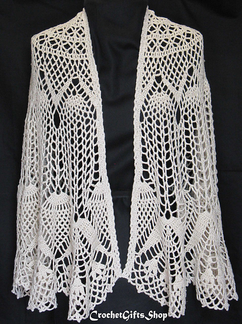 Ravelry: crochetgiftsshop's Circular Stole