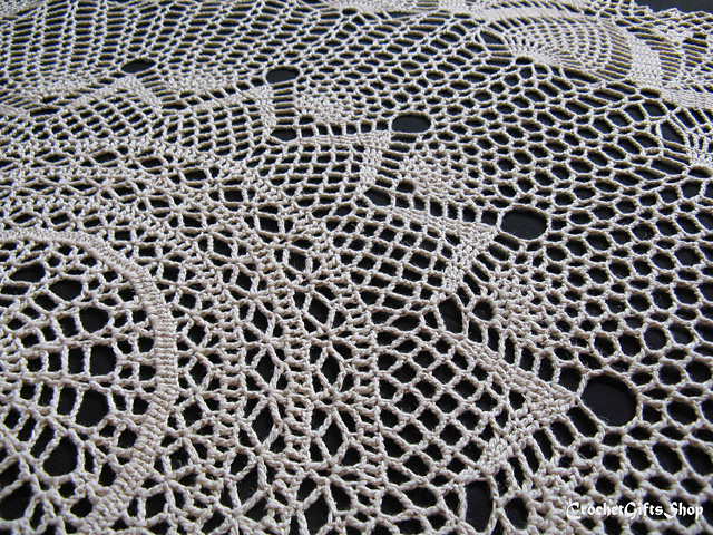 Ravelry: crochetgiftsshop's Circular Stole