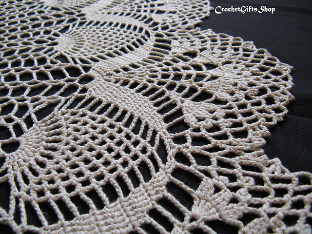 Ravelry: crochetgiftsshop's Circular Stole