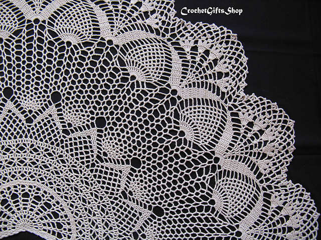 Ravelry: crochetgiftsshop's Circular Stole