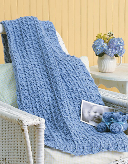 Ravelry: Little Boy Blue pattern by Mary Ann Sipes
