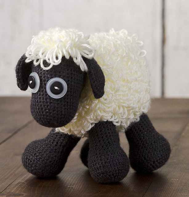 Ravelry: Sheep Toy pattern by Deb D'Zio