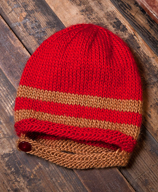 Ravelry: Pilot Hat pattern by Darlene Dale