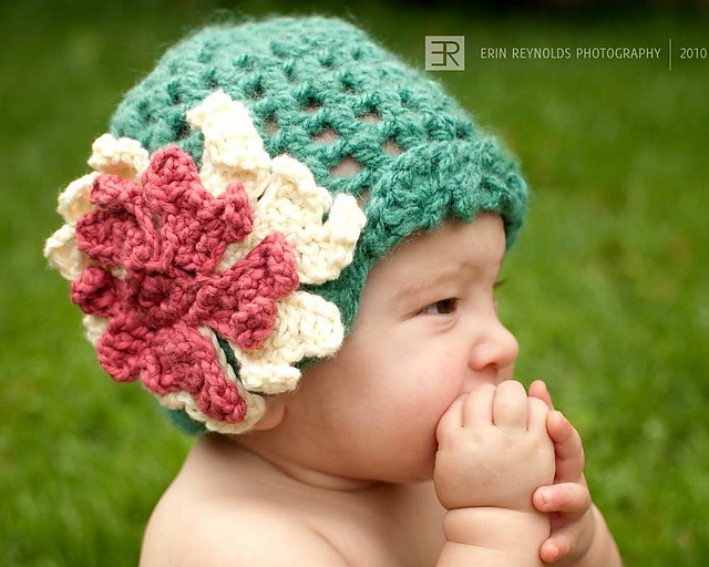 Ravelry: pattern108-flapper hat pattern by Crochetmylove designs