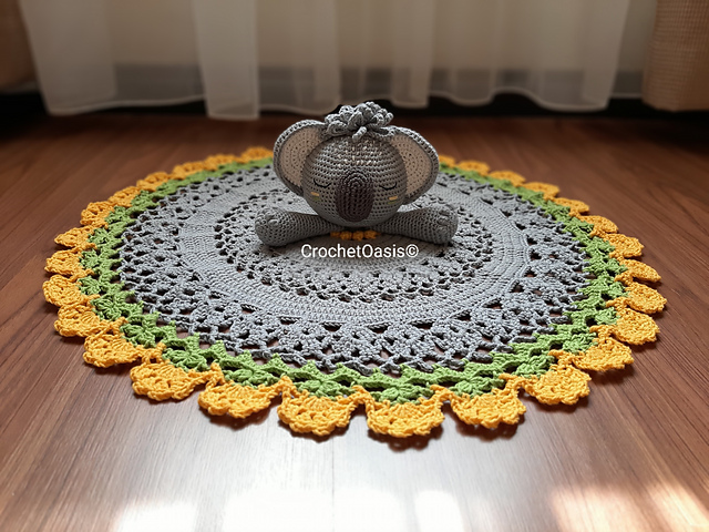 Ravelry: Koko the Koala Lovey pattern by Crochet Oasis