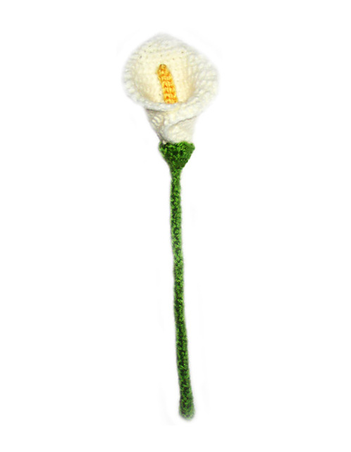 Ravelry: Calla Lily pattern by Rachel Choi