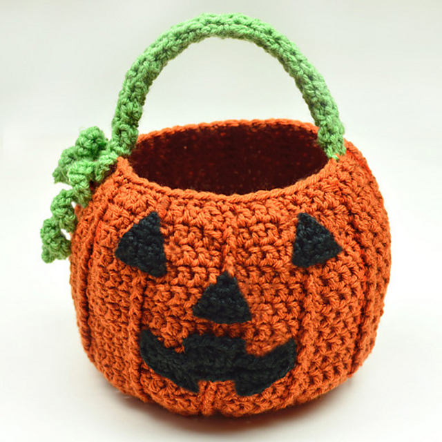 Ravelry: Pumpkin Bag pattern by Rachel Choi
