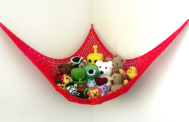 Ravelry: Toy Net pattern by Rachel Choi