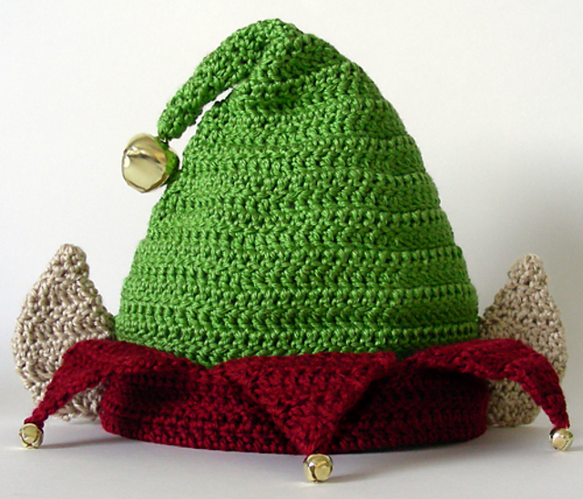 Ravelry: Elf Hat pattern by Rachel Choi