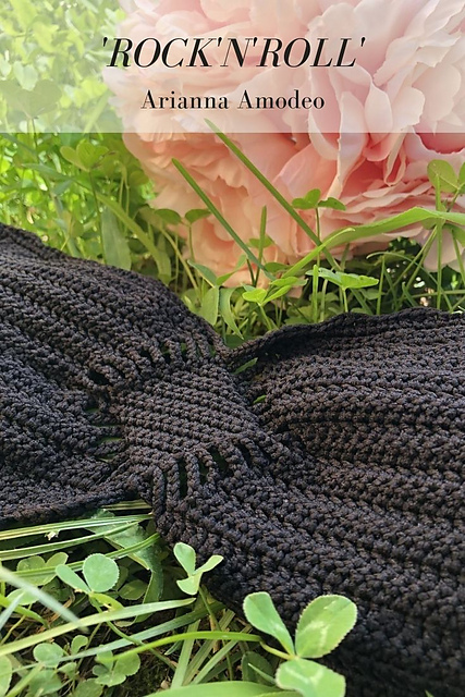 Ravelry: 'ROCK'N'ROLL' Bikini pattern by Arianna Amodeo